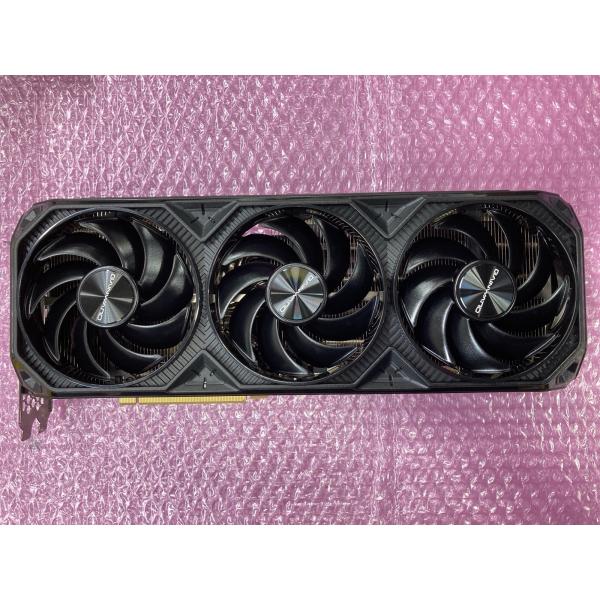 製品番号 Gainward GeForce RTX 4080 SUPER Panther OCバーコード 471056224-4403GPU GeForce RTX 4080 SUPERGPUクロックスピード 2580 MHz (Boost...