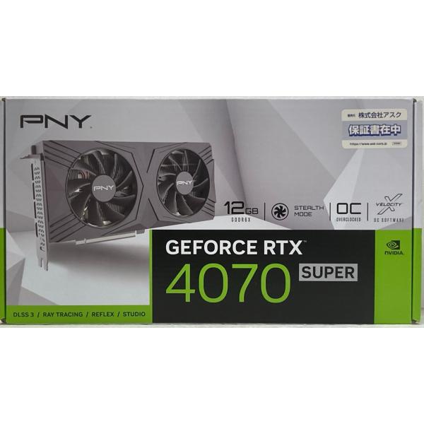 PNY Part Number VCG4070S12DFXPB1-OUPC Code 751492786414CUDA Cores 7168Memory Size 12GB GDDR6XTDP 220 WOutputs DisplayPor...