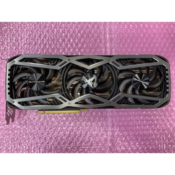 製品番号 Gainward GeForce RTX 3080 Phoenix V1EAN 4710562241952（JAN 4537694299947）GPU GeForce RTX 3080GPUクロックスピード 1710 MHz (B...