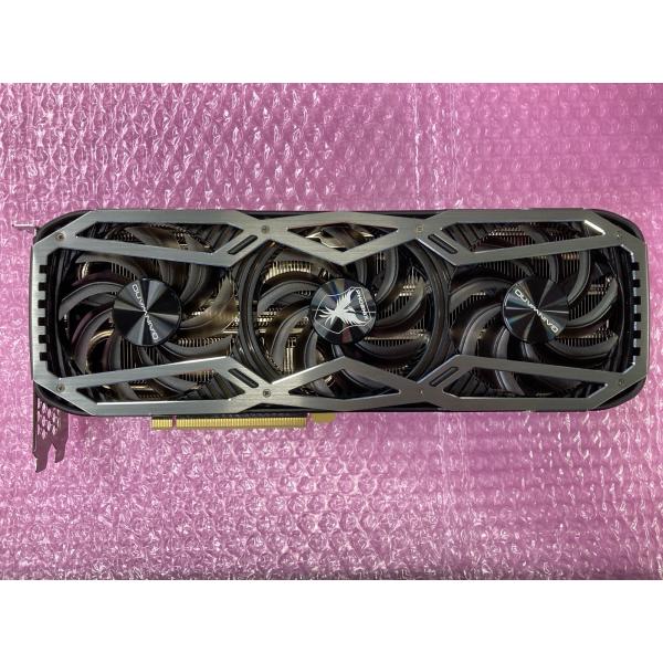 製品番号 Gainward GeForce RTX 3070 Ti Phoenixバーコード 4710562242713GPU GeForce RTX 3070 TiGPUクロックスピード 1770 MHz (Boost)メモリ 8 GB ...