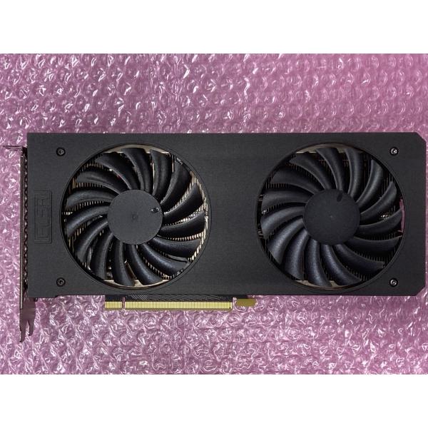 製品名ELSA GeForce RTX 3060 S.A.C型番 GD3060-12GEBS（基板のラベルを参照）GPU GeForce RTX3060メモリ規格 GDDR6メモリ容量 12GBバス PCI Express x16 （PCI...