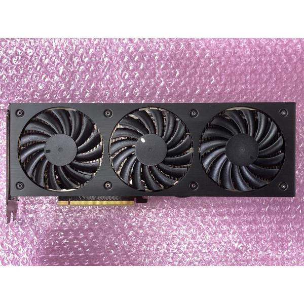 ELSA GeForce RTX 3070 Ti ERAZOR型番 GD3070T-8GEBEZ（基板裏のラベルを参照）GPU GeForce RTX 3070 Tiメモリ規格 GDDR6Xメモリ容量 8GBバス PCI Express x...