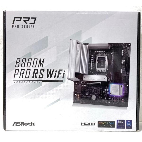 Intel Core Ultra プロセッサー対応 (Series 2) (LGA1851)Micro ATX 規格: 9.6-in x 9.6-in, 24.4 cm x 24.4 cm付属品- 2 x SATAフラットケーブル- 2 x...