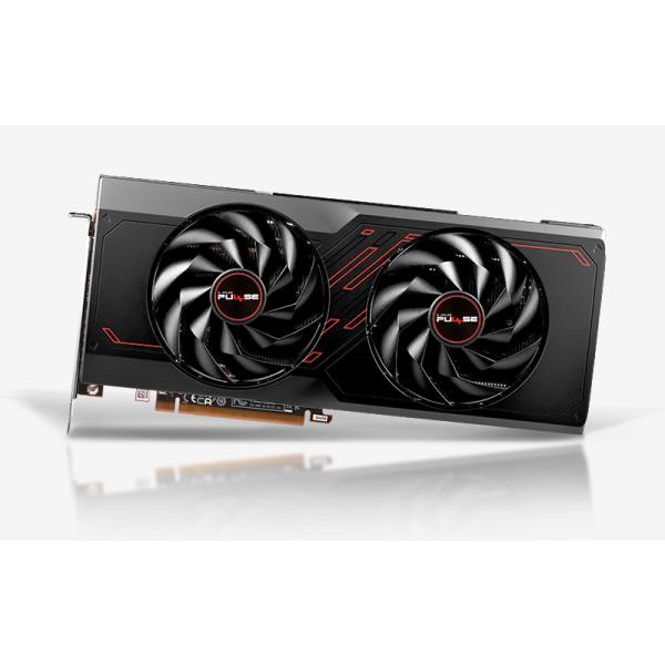 GPU: ブーストクロック: 最大2430 MHzGPU: ゲームクロック: 最大2124 MHzメモリ: 16GB/256ビット GDDR6 実効速度19.5Gbpsストリームプロセッサー:  3840基RDNA 3 アーキテクチャレイ ...