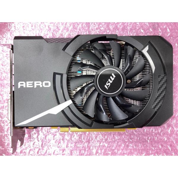 GeForce GTX 1060 AERO ITX 6G OCGPU：NVIDIA GeForce GTX 1060RAM：6GB GDDR5出力端子：DisplayPort x 2 (Version 1.4) / HDMI x 2 (Ve...