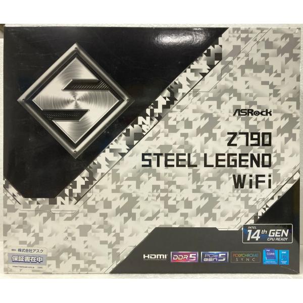 第 14 世代、第 13 世代および第 12 世代 Intel Core プロセッサーに対応 (LGA1700)16+1+1 電源フェーズ設計, SPS for VCore+GT付属品- 1 x ユーザーマニュアル- 2 x SATAフラッ...