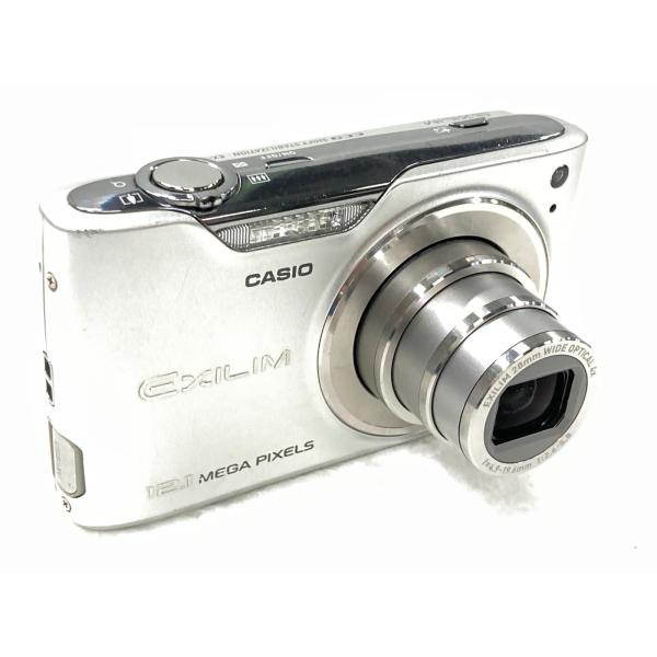 有効画素数 1210万 ズーム 光学4倍液晶サイズ 3.0型記憶媒体 内蔵フラッシュメモリー 35.７MB/SDメモリーカード( 〜2GB)、SDHCメモリーカード(2GB超〜32GB) 付属品なし※画像にないものは付属いたしません。メーカ...