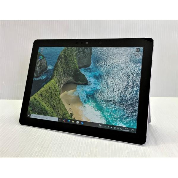 [仕様]●CPU：Pentium Gold 4415Y 1.60GHz●内蔵メモリ：4GB●内蔵ストレージ：64GB-eMMC●液晶：10インチ・タッチパネル 1800x1200●Webカメラ：有り●通信：有線LANなし、無線LANあり (...