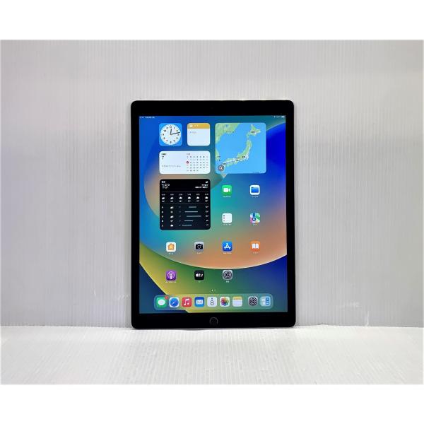 [仕様]●内蔵ストレージ容量：128GB●液晶：12.9インチ Retina ディスプレイ (2732x2048)●OS：iPadOS 16.7.12●ワイヤレス通信方式：Wi-Fi (802.11a/b/g/n/ac)、Bluetooth...