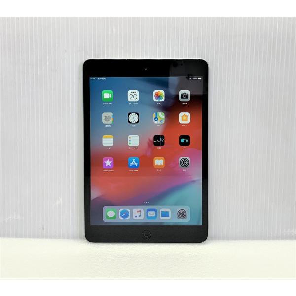 [仕様]●内蔵ストレージ容量：32GB●液晶：7.9インチ Retina ディスプレイ (2048x1536)●OS：iOS 12.5.7●ワイヤレス通信方式：Wi-Fi (802.11a/b/g/n)、Bluetooth 4.0 ※携帯電...