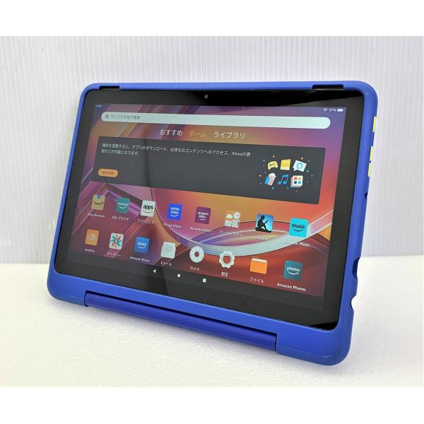 [仕様]●CPU：8コアプロセッサ - 2x Arm Cortex-A76 (最大2.05GHz)、6x Arm Cortex A55 (最大2GHz)●メモリ：3GB●内蔵ストレージ容量：32GB●液晶：10.1インチディスプレイ（192...