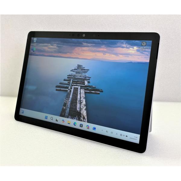 [仕様]●CPU：Pentium Gold 4425Y 1.70GHz●内蔵メモリ：4GB●内蔵ストレージ：64GB eMMC●液晶：10.5インチ・タッチディスプレイ (1920x1280)●Webカメラ：あり●通信：有線LANなし、無線...