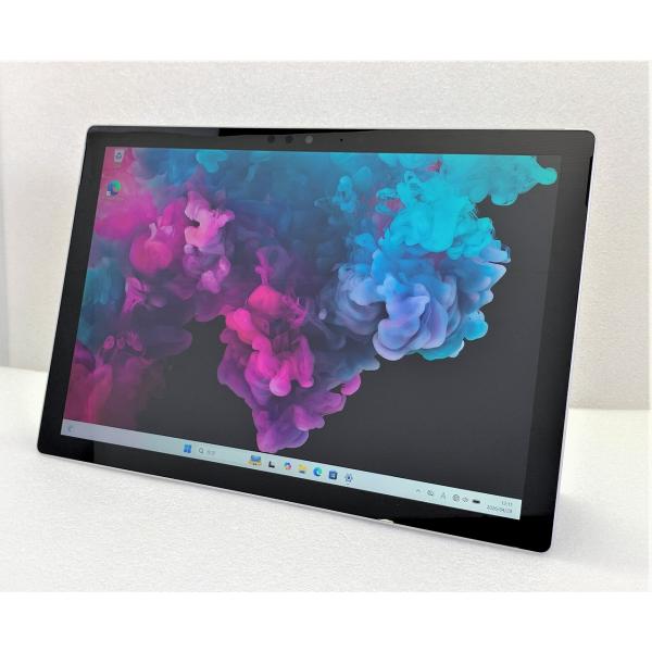 [仕様]●CPU：Corei5-8250U 1.60GHz●内蔵メモリ：8GB●内蔵ストレージ：128GB SSD●液晶：12.3インチ・タッチパネルディスプレイ (2736x1824)●Webカメラ：あり●通信：有線LANなし、無線LAN...