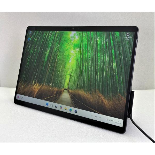 [仕様]●CPU：Corei5-1135G7 2.40GHz●内蔵メモリ：8GB●内蔵ストレージ：256GB SSD●液晶：13インチ・タッチパネル・PixelSense フローディスプレイ (2880 x 1920)●Webカメラ：あり●...