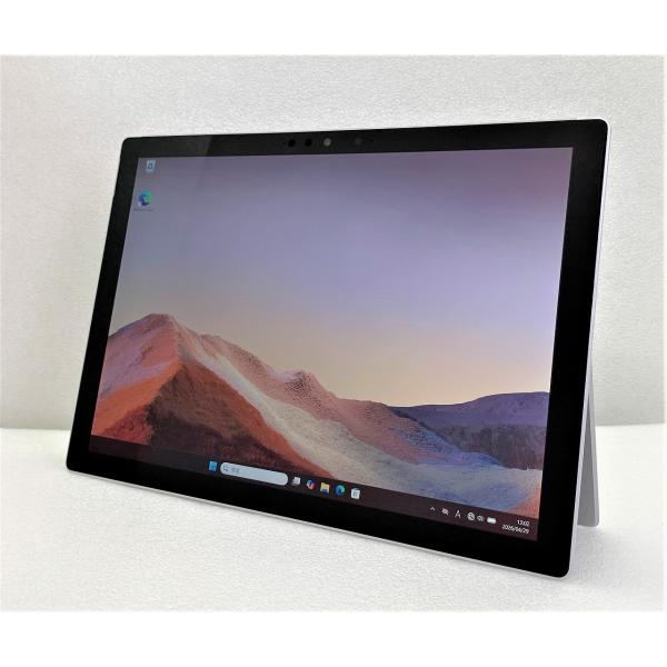 [仕様]●CPU：Corei5-1035G4 1.10GHz●内蔵メモリ：8GB●内蔵ストレージ：128GB SSD●液晶：12.3インチ・タッチパネルディスプレイ (2736×1824)●Webカメラ：あり●通信：有線LANなし、無線LA...