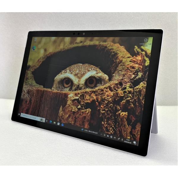 [仕様]●CPU：Corei5-7300U 2.60GHz●内蔵メモリ：8GB●内蔵ストレージ：256GB SSD●液晶：12.3インチ・タッチパネルディスプレイ (2736x1824)●Webカメラ：あり●通信：有線LANなし、無線LAN...
