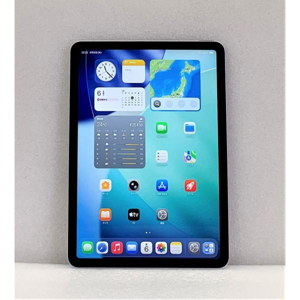 仕様●内蔵ストレージ容量：128GB●液晶：11インチ Liquid Retina ディスプレイ (2360x1640)●OS：iPadOS 26.4.2●対応キャリア： SIMフリー●対応SIMカード：eSIM専用　※物理的なSIMカード...
