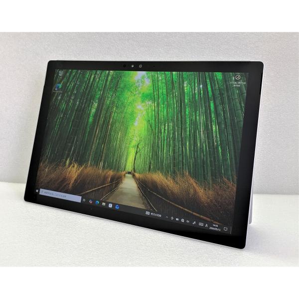 ※こちらの商品はジャンク品となります。動作保証はございませんので、部品取りなどにご利用下さい。[仕様]●CPU：Corei5-6300U 2.40GHz●内蔵メモリ：4GB●内蔵ストレージ：128GB SSD●液晶：12.3インチタッチパネ...