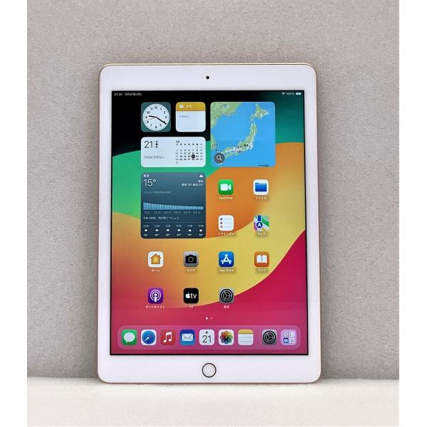 [仕様]●内蔵ストレージ容量：32GB●液晶：9.7インチ Retina ディスプレイ (2048x1536)●OS：iPadOS 17.7.11●ワイヤレス通信方式：Wi-Fi (802.11a/b/g/n/ac)、Bluetooth 4...