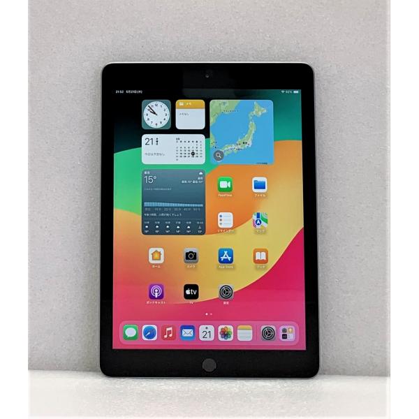[仕様]●内蔵ストレージ容量：128GB●液晶：9.7インチ Retina ディスプレイ (2048x1536)●OS：iPadOS 17.7.11●ワイヤレス通信方式：Wi-Fi (802.11a/b/g/n/ac)、Bluetooth ...
