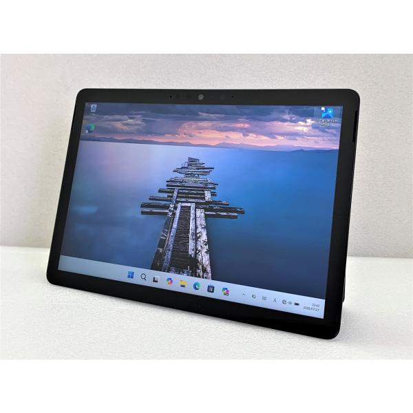 [仕様]●CPU：Pentium Gold-6500Y 1.10GHz●メモリ：8GB●ストレージ：128GB SSD●液晶：10.5インチタッチパネル (1920x1280)●Webカメラ：有り●通信：無線LANあり (Wi-Fi 6)、...