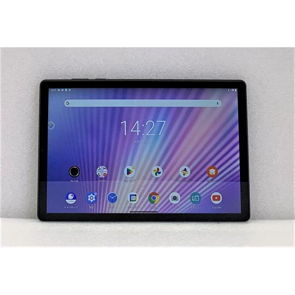 [仕様]●CPU：Snapdragon 690 5G 8コア●メモリ：4GB●内蔵ストレージ容量：64GB●液晶：10.3インチディスプレイ（1920x1200）●OS：Android 11●対応キャリア：SIMフリー ●対応SIMカード：...