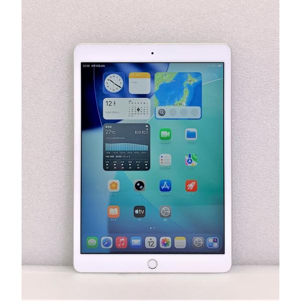[仕様]●内蔵ストレージ容量：128GB●液晶：10.2インチ Retina ディスプレイ (2160x1620)●OS：iPadOS 26.6●ワイヤレス通信方式：Wi-Fi (802.11a/b/g/n/ac)、Bluetooth 4....