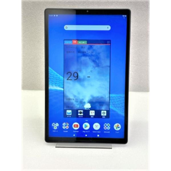 [仕様]●CPU：MediaTek Helio Helio P22T 2.30GHz●メモリ：2GB●内蔵ストレージ容量：32GB●液晶：10.3インチワイド（1920x1200）●Webカメラ：あり●通信：有線LANなし、無線LANあり ...