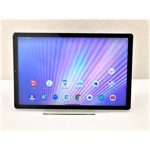 [仕様]●CPU：Qualcomm Snapdragon 690●メモリ：4GB●内蔵ストレージ容量：64GB●光学ドライブ：非搭載●液晶：10.3インチワイド（1280x800）●Webカメラ：あり●通信：有線LANなし、無線LANあり(...
