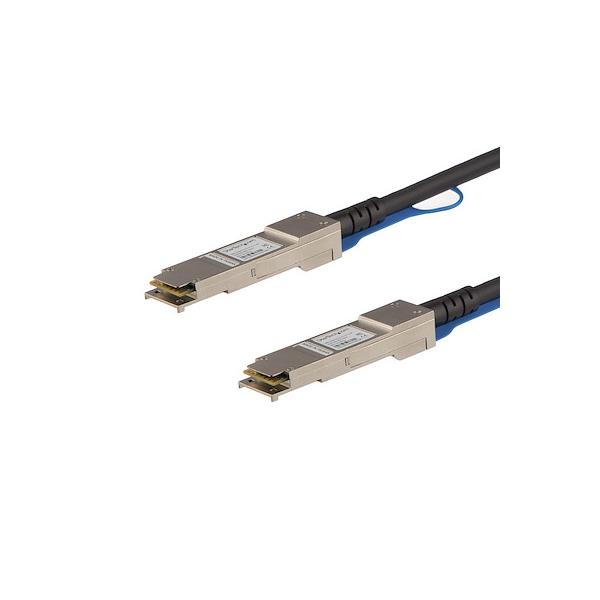 DAC Twinax ケーブル／10m／Cisco製品QSFP-H40G-ACU10M互換／銅線ダイレクトアタッチケーブル／Firepower ASR1000 ASR9000対応QSFP+ 銅線ケーブル | 40 Gbps | アクティブ ...