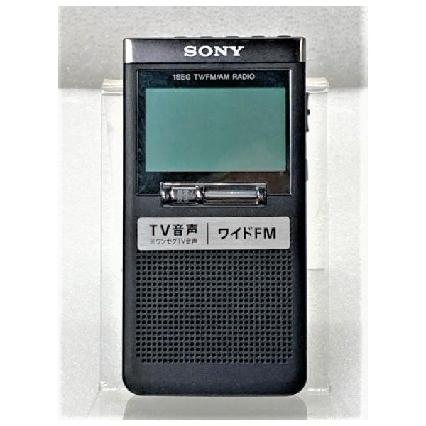 ボタンでかんたん選局、大画面で放送局名を表示可能なワンセグTV音声受信ポケッタブルラジオワンセグTV音声/FMステレオ/AM放送を快適に1台で楽しめる本体上部に配置したボタンからかんたん選局ジョグレバーでかんたん選局設定[仕様]【スピーカー...
