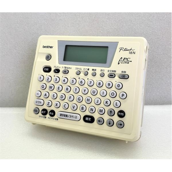 [メーカー商品詳細ページ]https://www.brother.co.jp/product/labelwriter/pt18n/index.aspx[メーカーソフトウェアダウンロード]https://support.brother.co....