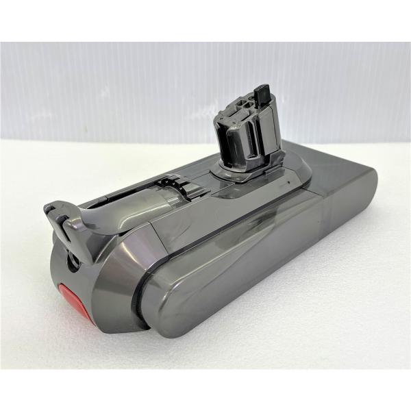 V15シリーズ専用のバッテリーです。[付属品]なし［商品説明］●強モードで5分程の動作確認をしておりますが、駆動時間や消耗の度合いについては保証の対象外になります。●中古品の為、通常使用による傷や使用感がございます●商品到着後1ヶ月以内の不...