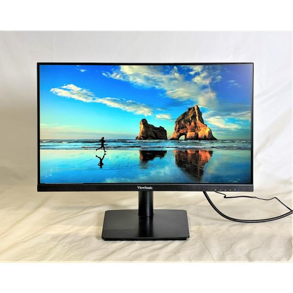 [仕様]●パネルサイズ：23.6インチ●液晶タイプ：ワイド●液晶表面：ノングレア（非光沢）●解像度：1920 x 1080●応答速度：3ms ※オーバードライブ時●リフレッシュレート：75 Hz●映像入力端子：HDMI 1.4 x1、ミニD...