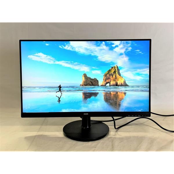 [仕様]●パネルサイズ：27インチ●液晶タイプ：ワイド●液晶表面：ノングレア（非光沢）●解像度：1920 x 1080●応答速度：4ms(GtoG) ●映像入力端子：D-Subx1、HDMIx1［メーカー商品詳細ページ］https://ww...