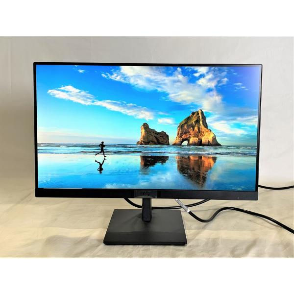 [仕様]●パネルサイズ：21.5インチ●液晶タイプ：ワイド●液晶表面：ノングレア（非光沢）●解像度：1920 x 1080●応答速度：5ms GtG (with overdrive)●映像入力端子：D-Subx1、HDMI1.4x1、Dis...