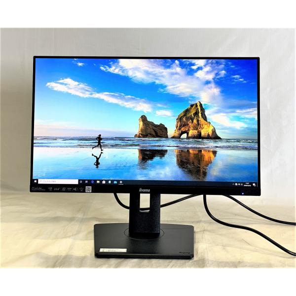 [仕様]●パネルサイズ：23.8インチ●液晶タイプ：ワイド●液晶表面：非光沢●解像度：1920x1080●リフレッシュレート：48〜100 Hz●応答速度：0.4ms（MPRT）●映像入力端子：HDMIx1、DisplayPortx1●スピ...