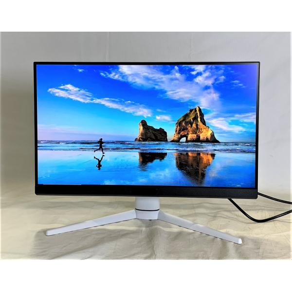 [仕様]●パネルサイズ：24.5インチ●液晶タイプ：ワイド●液晶表面：非光沢●解像度：1920x1080●応答速度：1 ms●リフレッシュレート(Hz)：220 Hz●映像入力端子：HDMI (v2.0)x2 / DisplayPort (...