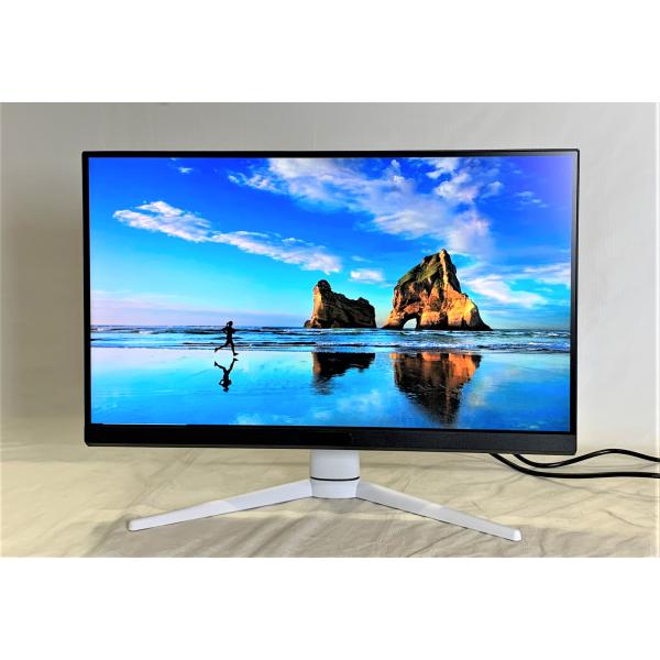 [仕様]●パネルサイズ：27インチ●液晶タイプ：ワイド●液晶表面：非光沢●解像度：1920x1080●リフレッシュレート：HDMI: 165 Hz, DP: 180 Hz●応答速度：1ms(GtoG) ●映像入力端子：HDMI 2.0ｘ2、...