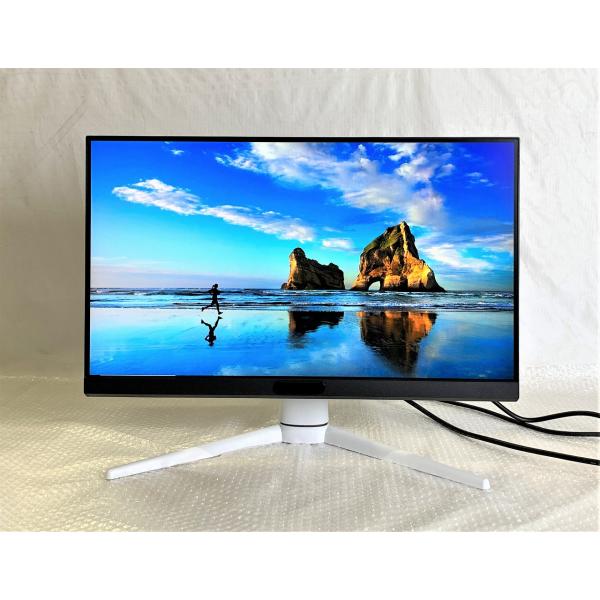 [仕様]●パネルサイズ：24.5インチ●液晶タイプ：ワイド●液晶表面：非光沢●解像度：1920x1080●応答速度：1 ms●リフレッシュレート(Hz)：220 Hz●映像入力端子：HDMI (v2.0)x2 / DisplayPort (...