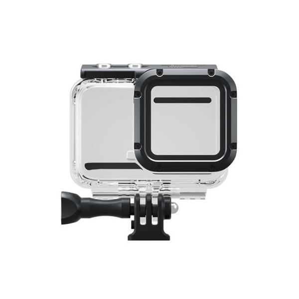 潜水ケース（Insta360 ONE R 4K Edition向け）IPX8防水規格[商品の説明]●こちらは未開封品になりますが、メーカー保証の有無を確認できないため、中古未開封品としてのご提供となります。●化粧箱の外観に傷みや汚れなどがご...