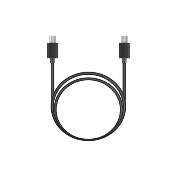 USB Type-C &amp; USB Type-C ケーブルが1本付属しています。ケーブルを使用するには、Insta360ロゴのある方の端をInsta360 ONE X2に接続してください。このケーブルは、USB Type-Cポートを搭...
