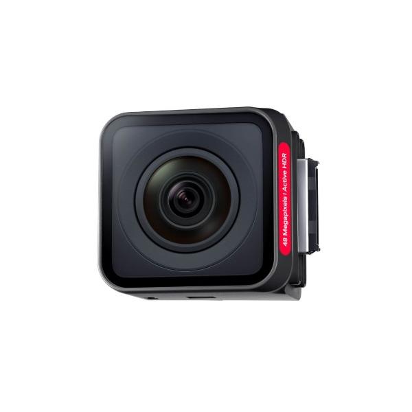 Insta360 ONE R/RS用 4K Boost Lens 4Kブーストレンズ CINORSX/A[商品の説明]●こちらは未開封品になりますが、メーカー保証の有無を確認できないため、中古未開封品としてのご提供となります。●化粧箱の外観...