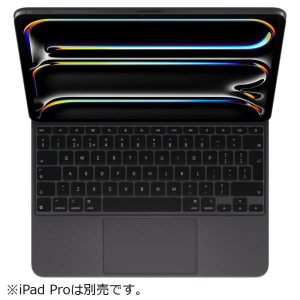 対応機種 iPad Pro（13インチ）（M5）　　　　 iPad Pro（13インチ）（M4）システム条件： iPadOS 17.4以降が必要です。［言語］英語（UK）[商品の説明]●こちらは未使用・未開封の品物になりますが、メーカー保証...