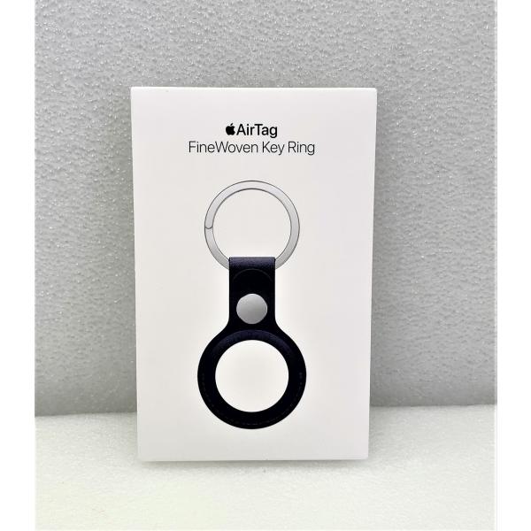 「AirTag」専用のアクセサリーです。AirTagは別売品です。[商品の説明]●こちらは未使用・未開封の品物になりますが、メーカー保証の有無を確認できないため、中古未開封品としてのご提供となります。●化粧箱の外観に若干の傷みや汚れなどがご...