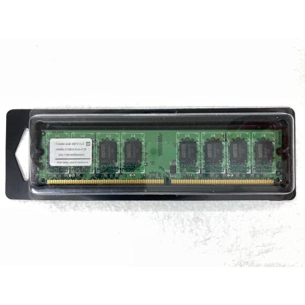 WT-LD800 製品仕様メモリタイプ DDR2 SDRAM Memoryピン 240pinモジュールタイプ DIMM周波数 PC2-6400（800MHz）機能 Unbuffer Non-ECC Memory容量 4GB動作電圧 1.8V...