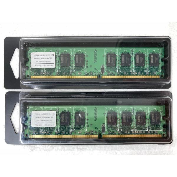 ※こちらはデスクトップ用DDR2-800メモリ8GB（4GBｘ2枚組）の商品です。WT-LD800 製品仕様メモリタイプ DDR2 SDRAM Memoryピン 240pinモジュールタイプ DIMM周波数 PC2-6400（800MHz）...