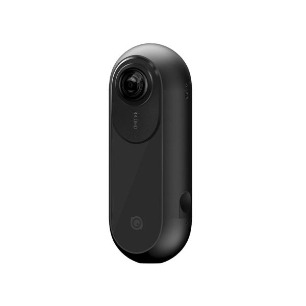 4K対応の動画と最大7K・2,400万画素の静止画をワンタッチで撮影できる360度カメラ[同梱物]Micro USBケーブル、保護ケース、レンズクロス、クイックスタートガイド※ACアダプタは付属しておりませんので、お客様側でご用意頂く必要が...