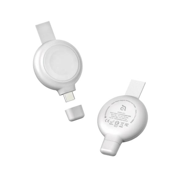 ●インターフェイス （入力）： USB Type-C （オス）●定格出力： 5V/3W （最大）※急速充電する場合、 出力3W以上のUSB充電器をご利用ください●外形寸法： 約67.9 x 40 x 14.5 mm キャップ除く●質量： 約...