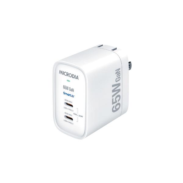 ポート数 2ポートUSB Power Delivery対応タブレット対応Smart IC 対応GaN(窒化ガリウム) 採用色 ホワイト[商品の説明]●こちらは未開封品になりますが、メーカー保証の有無を確認できないため、中古未開封品としてのご...